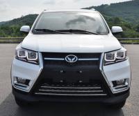 China Practical Seven Seats Inventory SUV BAIC 1.5L Fuel Gasoline SUV for sale
