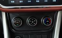 China Practical Seven Seats Inventory SUV BAIC 1.5L Fuel Gasoline SUV for sale