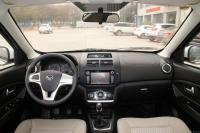 China Entry Level Fuel Inventory Van BAIC RUIXIANG 5MT MPV Multi Purpose Vehicle for sale