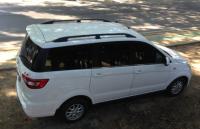 China LHD 1.5L Petrol Van Max 155kmh 5MT Gear Commercial MPV Vehicles for sale