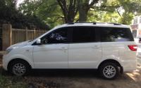 China LHD 1.5L Petrol Van Max 155kmh 5MT Gear Commercial MPV Vehicles for sale