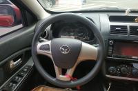 China H2E Mini Inventory Van Left Steering BAIC Utility Cargo Van 102 Horsepower for sale