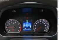 China H2E Mini Inventory Van Left Steering BAIC Utility Cargo Van 102 Horsepower for sale