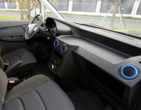 China New Gonow 7m3 Electric Cargo Van Logistics Goods Utility Electric Vehicle for sale