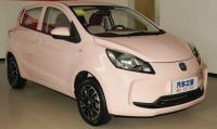 China Mini EV 5 Door 5 Seater Hatchback Cars 101km/H High Cost Effectiveness for sale