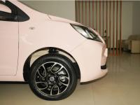 China Mini EV 5 Door 5 Seater Hatchback Cars 101km/H High Cost Effectiveness for sale