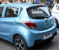 China Micro Electric Vehicle Changan E-Star EV Hatchback 101km/H Fast Charging Passenger for sale
