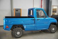 China 72V RWD EV Pickup Truck Pure Battery Range Electric Vehicle Electric Cargo Truck for sale