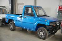 China 72V RWD EV Pickup Truck Pure Battery Range Electric Vehicle Electric Cargo Truck for sale