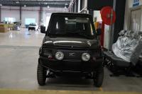 China 72V RWD EV Pickup Truck Pure Battery Range Electric Vehicle Electric Cargo Truck for sale