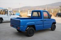 China 40km/H EV Pickup Truck Cargo Truck Mini Electric Pickup Truck With Cab for sale