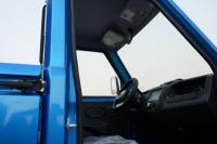 China 2 Seats 72v 4kw EV Electric Mini Truck Pickup With Flat Bed for sale