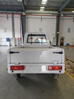 China LHD 50KM/H Electric Mini Pickup Truck Pure Battery Powered Long Range for sale