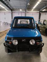 China 72V 100Ah Fairly Electric Pickup Vehicle With Reverse Image for sale