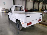 China LHD 50KM/H Electric Mini Pickup Truck Pure Battery Powered Long Range for sale