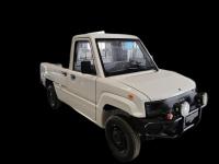 China LHD 50KM/H Electric Mini Pickup Truck Pure Battery Powered Long Range for sale