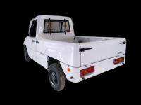 China LHD 50KM/H Electric Mini Pickup Truck Pure Battery Powered Long Range for sale
