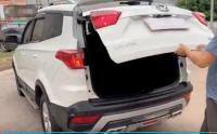 China Panoramic Sunroof Inventory Baic RUIXIANG 1.5L SUV 5MT Large Space High Configuration for sale