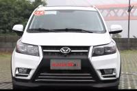China BAIC 1.5L Inventory SUV 5 Doors 7 Seats Gasoline Vehicle 113 Horsepower for sale