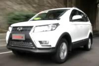 China 5MT Inventory SUV With Larger Body 7 Passengers SUV 160KMH for sale