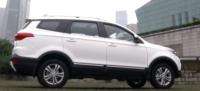 China 5MT Inventory SUV With Larger Body 7 Passengers SUV 160KMH for sale