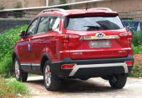 China Inventory Compact 7 Seater SUV 5 Speed Manual Gearbox Fuel SUV for sale