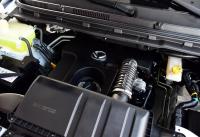China Inventory Compact 7 Seater SUV 5 Speed Manual Gearbox Fuel SUV for sale