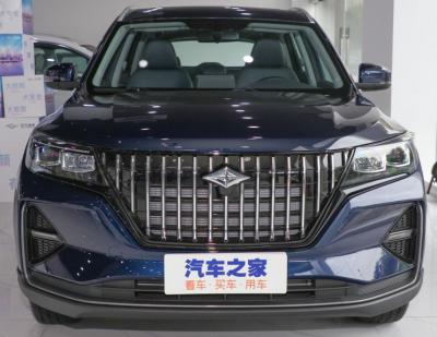China BAIC Ruixiang X5 Gasoline SUV 1.5T+6AT And 1.5T+6MT 5/7 Seats Sports Car for sale