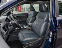 China BAIC Ruixiang X5 Gasoline SUV 1.5L Large 7-Seat All-Scene 180kmh Modern SUV for sale