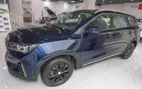 China BAIC Ruixiang X5 Gasoline SUV 1.5L Large 7-Seat All-Scene 180kmh Modern SUV for sale