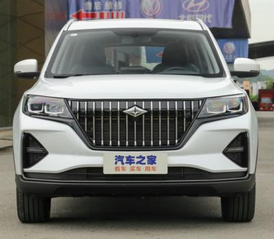 China Fast And Affordable Gasoline SUV BAIC X5 Five Doors Five/Seven Seats 156 Horsepower for sale