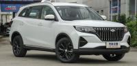 China Fast And Affordable Gasoline SUV BAIC X5 Five Doors Five/Seven Seats 156 Horsepower for sale
