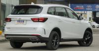 China Fast And Affordable Gasoline SUV BAIC X5 Five Doors Five/Seven Seats 156 Horsepower for sale