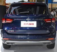 China BAIC Gasoline Hatchback SUV With 55L Oil Tank And Max 180kmh Midsize SUV for sale