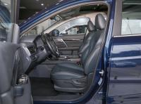 China High Tech Gasoline 7-Seater SUV From BAIC With 6 Gear 1.5L Fuel Hatchback for sale