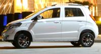 China 5 Seats Petrol Hatchback 105km/H MT AT Euro Standard Four Wheeler Vehicle for sale
