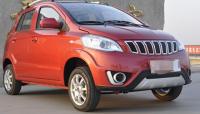 China 5 Seats Petrol Hatchback 105km/H MT AT Euro Standard Four Wheeler Vehicle for sale