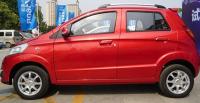 China 5 Seats Petrol Hatchback 105km/H MT AT Euro Standard Four Wheeler Vehicle for sale