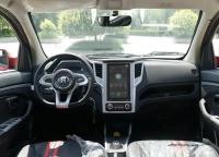 China 5 Seats Petrol Hatchback 105km/H MT AT Euro Standard Four Wheeler Vehicle for sale