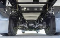 China Large Cargo Box 18m3 Electric Cargo Trucks EV Closed Container Light Truck for sale