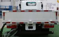 China 18m3 Electric Cargo Van Pure 310km Fast & Slow Charging Transportation Truck for sale