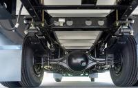 China 18m3 Electric Cargo Van Pure 310km Fast & Slow Charging Transportation Truck for sale