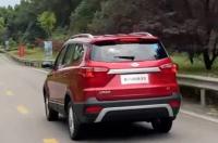 China Large Storage Gasoline 7seater Family SUV Safe And Elegant Large Space for sale