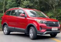 China BAIC X3 Gasoline SUV True 7-Seater Spacious 2534L Boot Manual A/C for sale