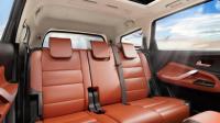 China BAIC X3 Gasoline SUV True 7-Seater Spacious 2534L Boot Manual A/C for sale