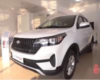 China 2-3-2 Seats Gasoline SUV Strong Power Practical Space Rich Intelligent Configurations X3 for sale