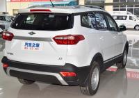 China High Performance Gasoline SUV 7 Seats Openable Panoramic Sunroof for sale