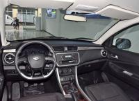 China High Performance Gasoline SUV 7 Seats Openable Panoramic Sunroof for sale
