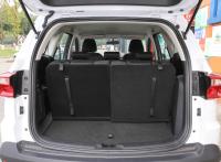 China 5 MT Gasoline SUV Travel First Choice BAIC X3 Oil Sedan 1.5L Displacement for sale