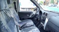 China Micro Middle Electric Cargo Van 5.0m3 5.7m3 Container 220KM Mileage for sale